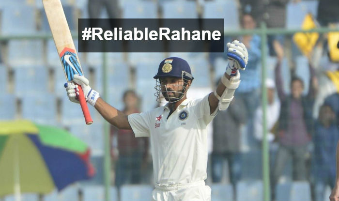 Fantastic Five For Reliable Rahane | India.com