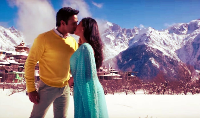 Pulkit Samrat and Yami Gautam starrer film 'Sanam Re' trailer released ...