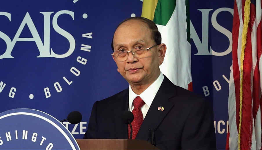 Myanmar President U Thein Sein urges acceleration of SEZ development ...
