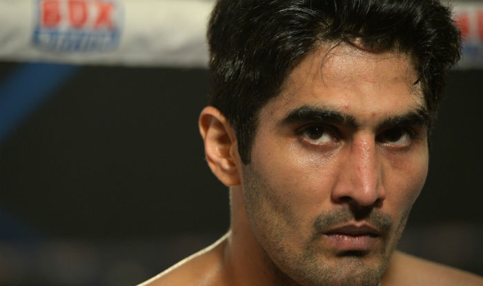 Vijender Singh vs Samet Hyuseinov Live Telecast: Get broadcast of ...