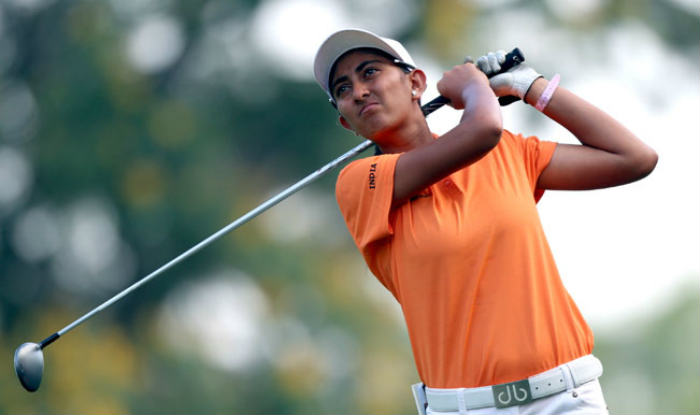 Aditi Ashok tied fifth after two rounds at European Qualifiers | India.com