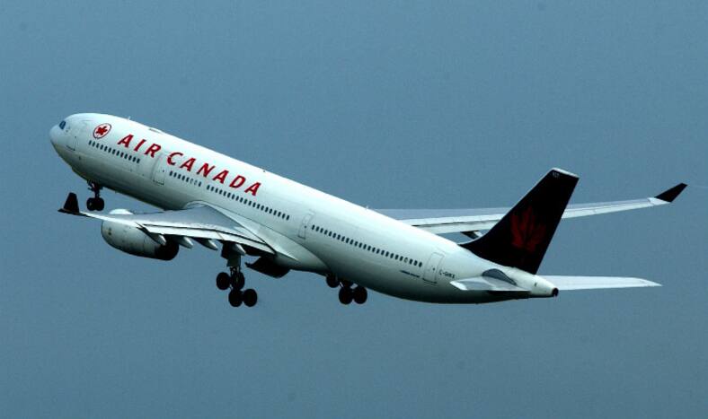 International Flights: Air Canada Launches New Flights From Delhi to ...