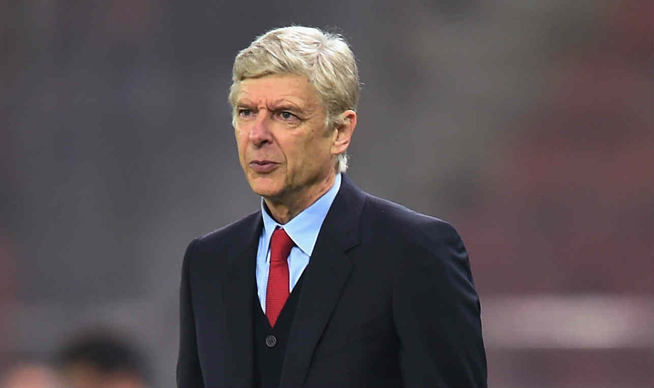 Coach Arsene Wenger says ‘mature’ Arsenal can halt Barcelona march ...