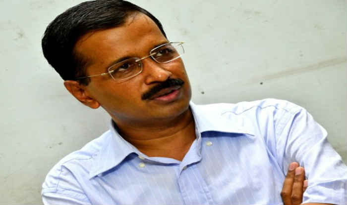 Arvind Kejriwal thanks Narendra Modi for following him on Twitter ...