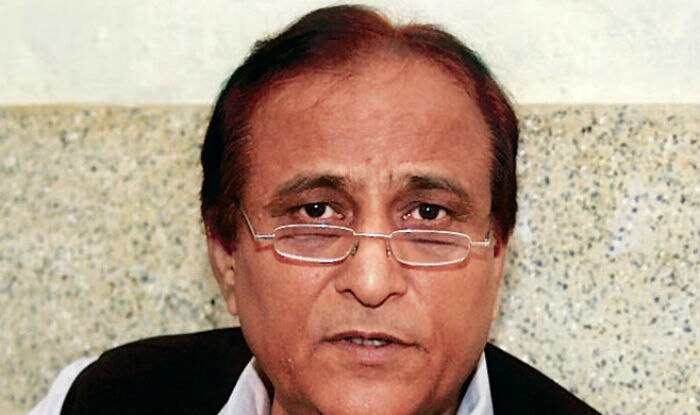 Everybody knows Smriti Irani’s Edu qualification: Mohammad Azam Khan ...