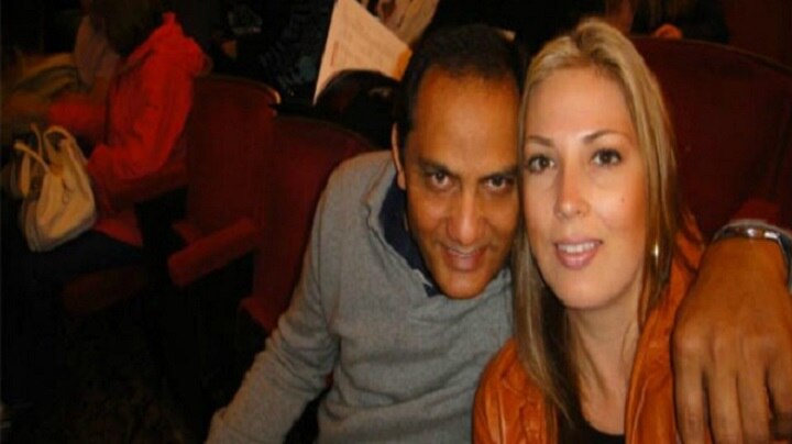Former Indian Captain Mohammad Azharuddin Gets Married For The Third Time 