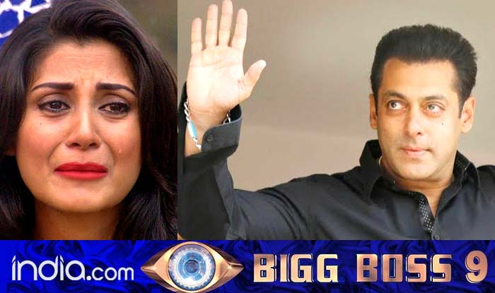 Bigg Boss 9: Did you love Rimi Sen’s exit from Salman Khan’s show ...