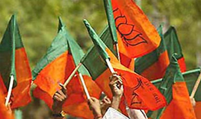 BJP mulling theme song for MCD poll campaign | India.com