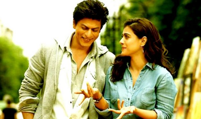 'Dilwale' Does Absolutely no Justice to its Iconic Leading Pair