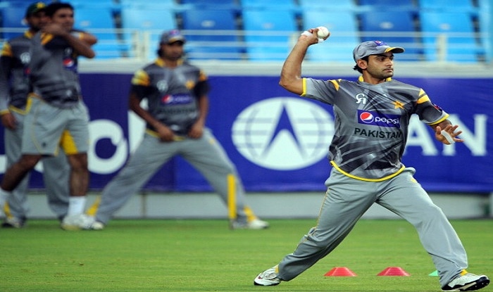 Hafeez and Ali agree to practice with Aamir at PCB training, but was ...