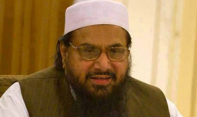 JuD chief Hafiz Saeed slams Pakistan PM Nawaz Sharif for meeting ...
