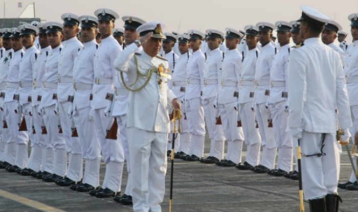11 Indian Navy, two Coast Guard pilots honoured | India.com