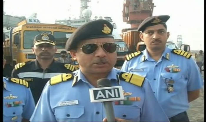 Chennai Rains: INS Airavat begins relief work, two more ships to arrive ...