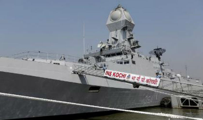 Indian Navy displays its might as part of Navy Day celebrations | India.com