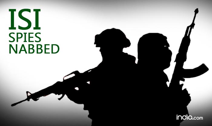 Former Indian Army Subedar one among ISI agents nabbed in Jammu and ...