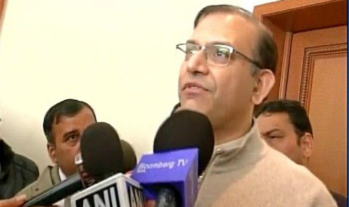 Disappointed That GST Bill Could Not Be Passed Jayant Sinha India disappointed-that-gst-bill-could-not-be-passed-jayant-sinha-india