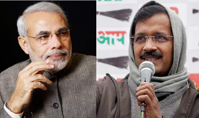 Arvind Kejriwal seeks Narendra Modi’s resignation, attacks Arun Jaitley ...