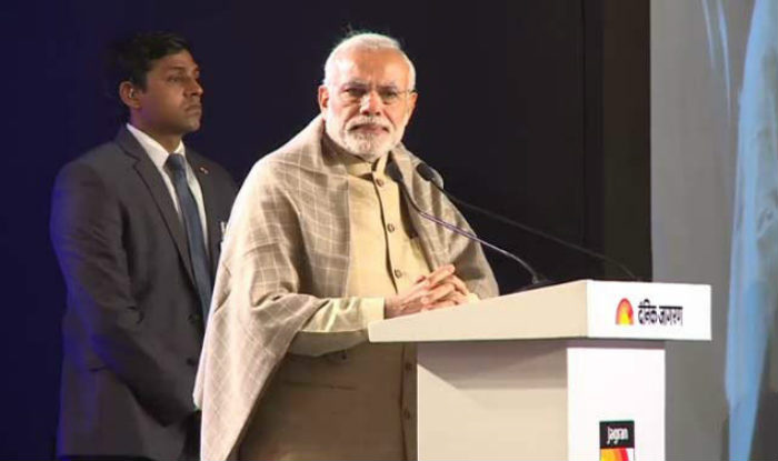 Narendra Modi’s stern message to Congress: Democracy cannot run on ...