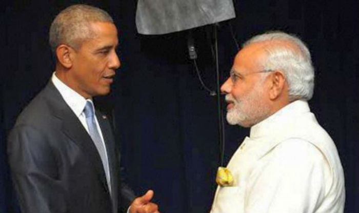 Barack Obama thanks Narendra Modi for India’s critical role in climate ...