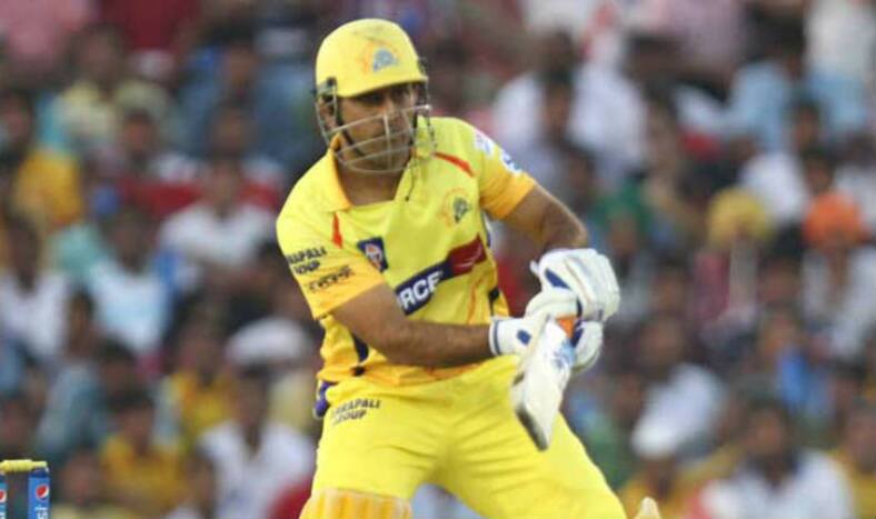 IPL 2018: MS Dhoni Fit To Play Forthcoming Fixtures For CSK After Bad ...