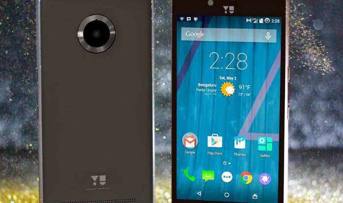 YU Yutopia with 21MP camera launched at Rs 24,999 in India | India.com