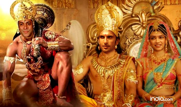 If a movie based on Ramayan is made then this is how the star cast will ...
