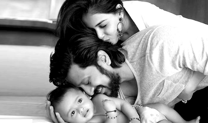 Genelia & Riteish Deshmukh to become parents again? | India.com