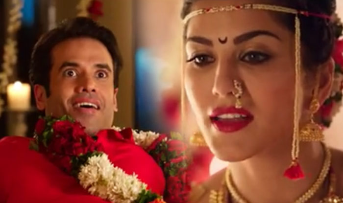 Mastizaade teaser: Sunny Leone & Tusshar Kapoor film is the Baap of ...