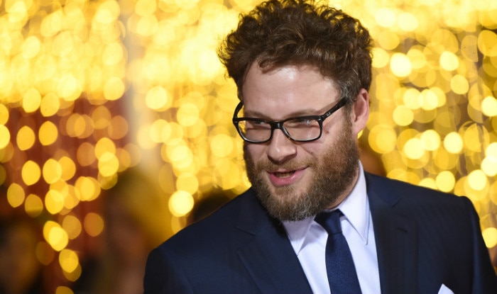 Seth Rogen cries at cartoons | India.com