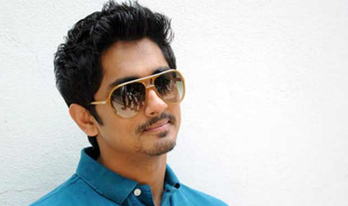 Chennai rains flood South actor Siddharth’s house; helps affected ...