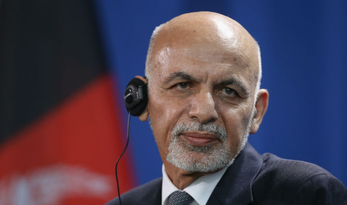 General Raheel Sharif meets Afghan’s Ashraf Ghani, assures support ...