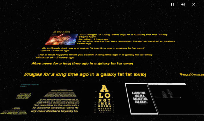 Star Wars Google Doodle is a gaming treat to fans! | India.com