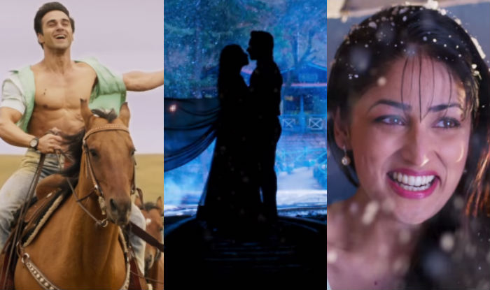 Sanam Re trailer OUT: Pulkit Samrat and Yami Gautam starrer is an ...