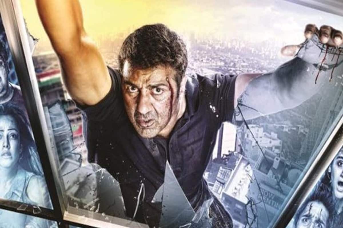 Ghayal Returns Poster