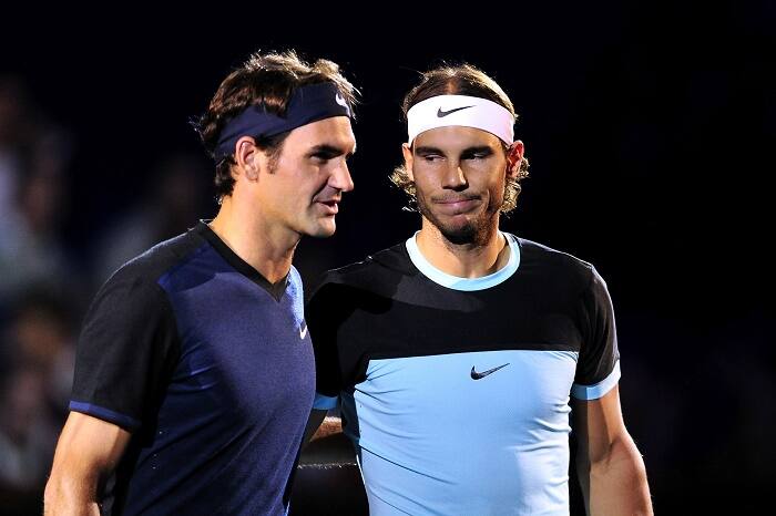 Roger wins everything but rivalry with Rafa | India.com