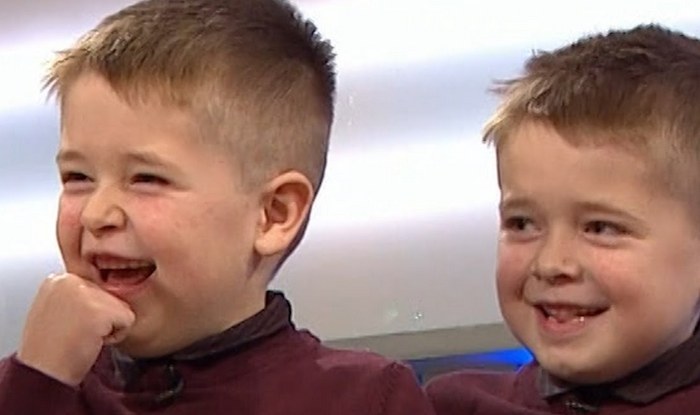 Christmas Surprise for twins suffering from Cancer! (The Jeremy Kyle ...