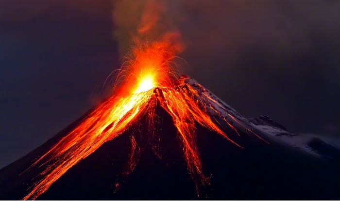 Volcanic event caused ice age during Jurassic Period | India.com