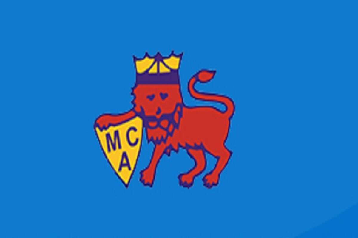 Mca Cricket Logo