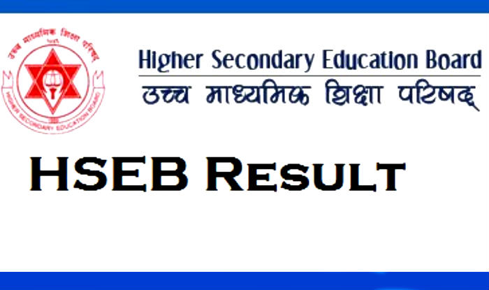 HSEB 2015 Higher Secondary Education Board class XI results website ...