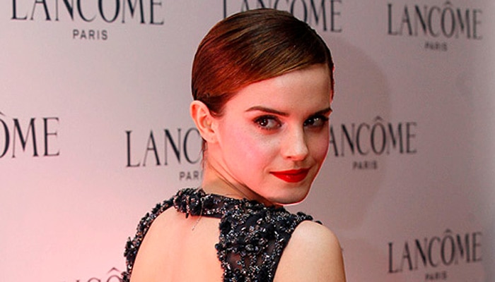 Emma Watson pretended to be boring | India.com
