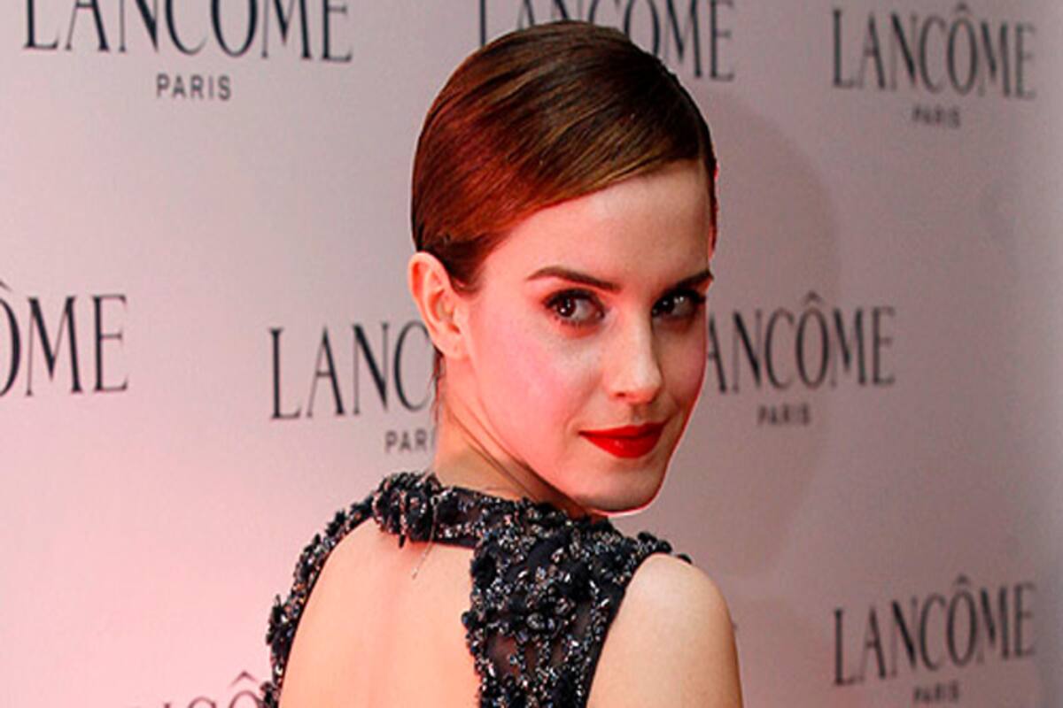 Lancome Ad Emma Watson