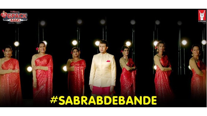 6 Pack Band Teams up With Sonu Nigam to Shed Light on Transgender ...