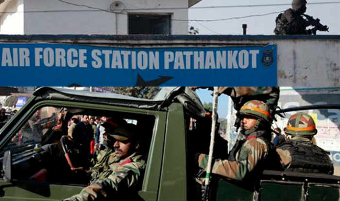 Pathankot Terror Attacks: Punjab Police didn’t act despite 3 terror ...