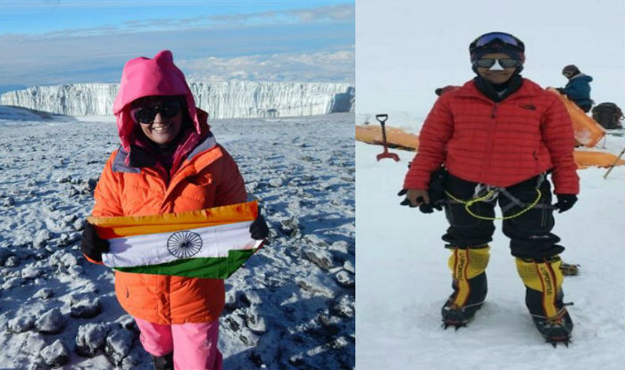 Aparna Kumar, IPS officer scales tallest peak in Antarctica after ...