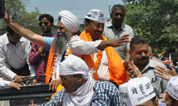 Arvind Kejriwal to address rally in Muktsar today; AAP tries to woo ...