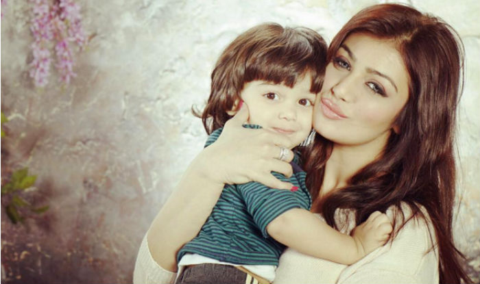 Ayesha Takia & son Mikhail are an adorable duo! See pictures | India.com