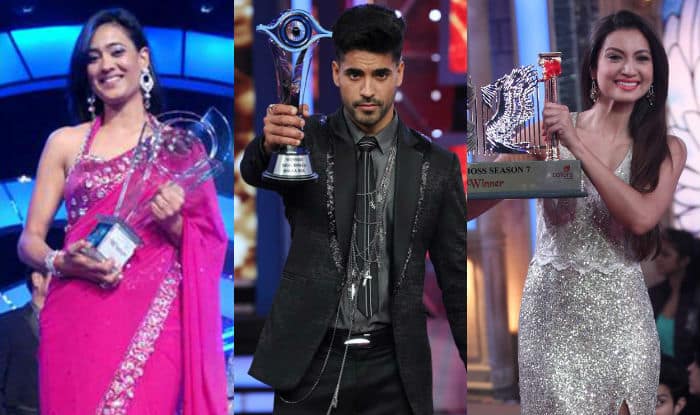 Bigg Boss 9 finale winner: What are previous Bigg Boss winners doing ...