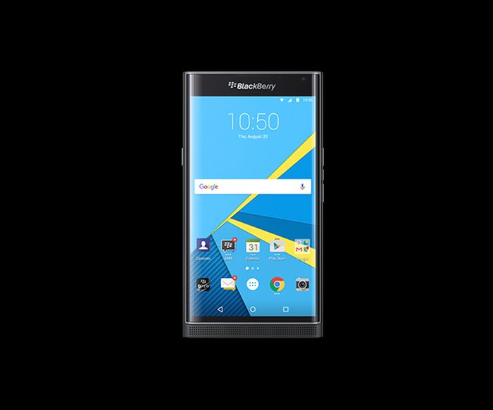 BlackBerry’s “secure” Android Priv is finally here for Rs 62,990 ...