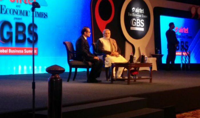 ET Global Business Summit: India is the fastest growing economy, says ...