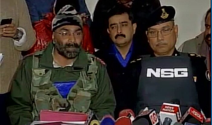 Pathankot attack: Two terrorists still holed up, operations intensified ...